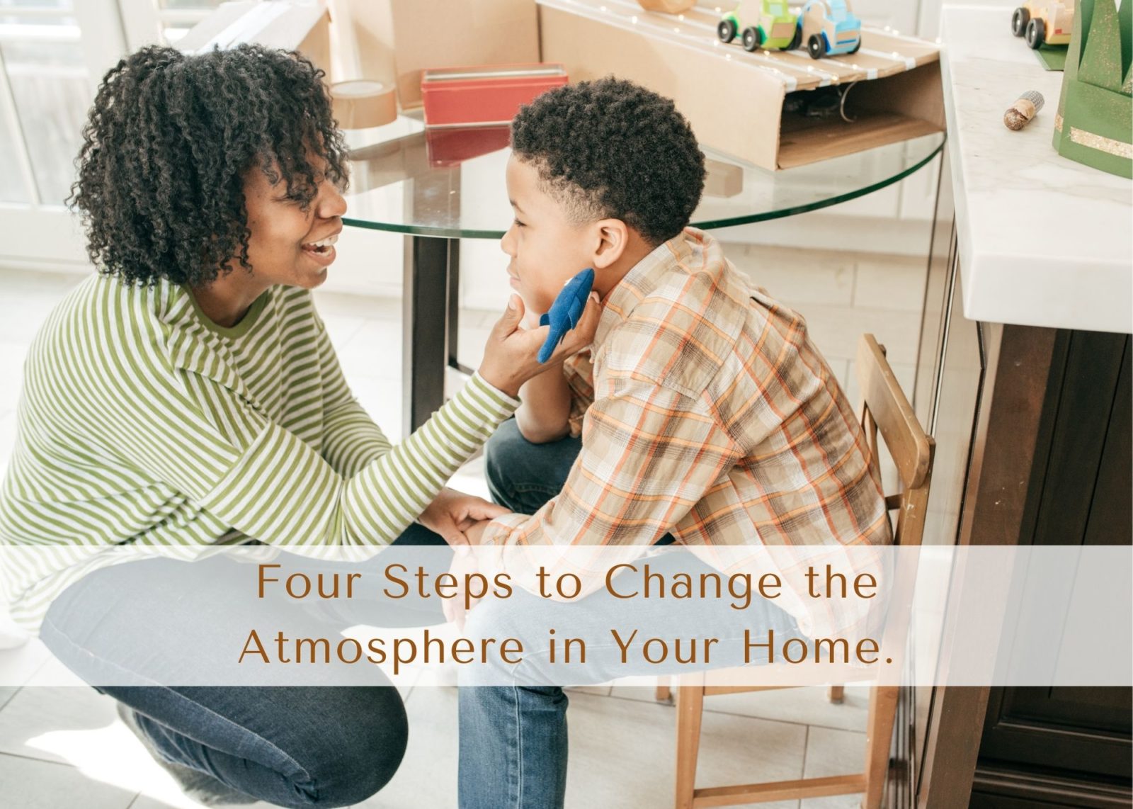 Speak Life! - Catherine Segars