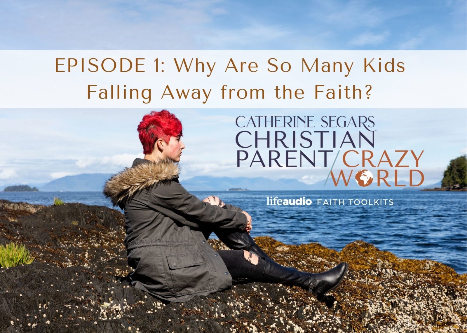 Why Are So Many Kids Falling Away from the Faith? - Catherine Segars
